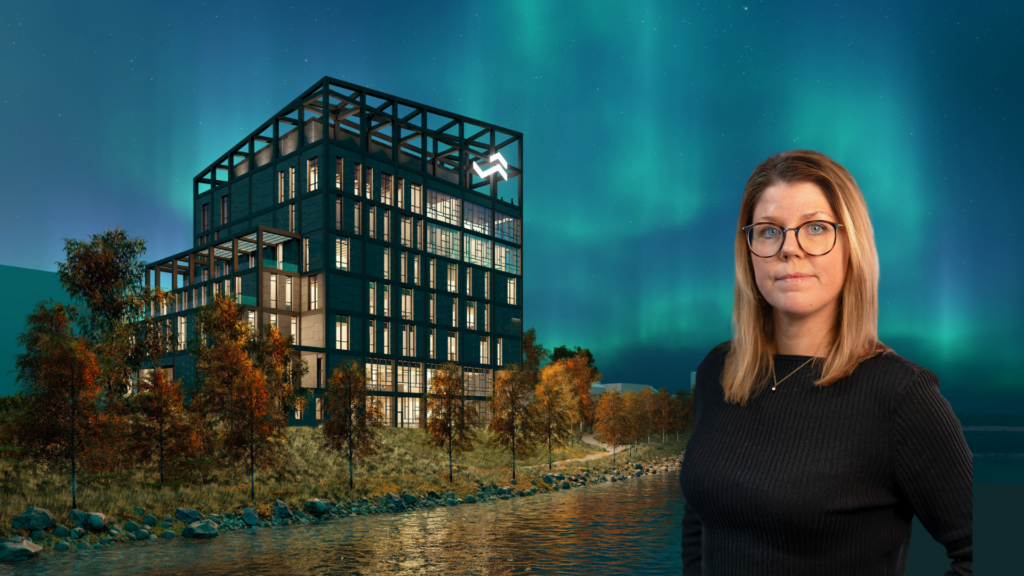 Skellefteå Science Citys bidrag till Arctic Center of Energy ...